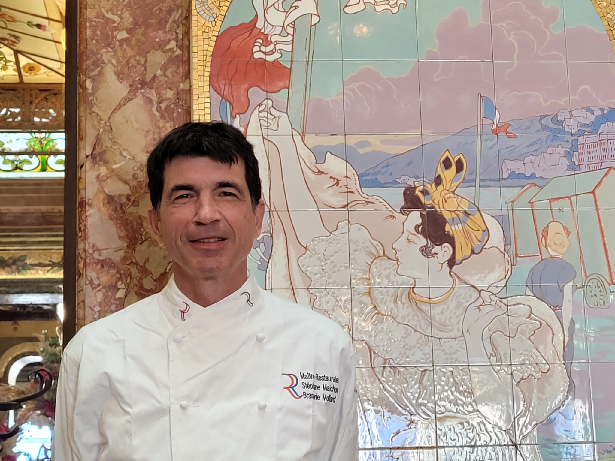 La brasserie Mollard, un joyau de l’Art nouveau à Paris - GREAT-ARTMAG