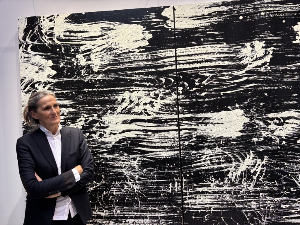 Fabienne Verdier à la Cité de l’architecture - GREAT-ARTMAG